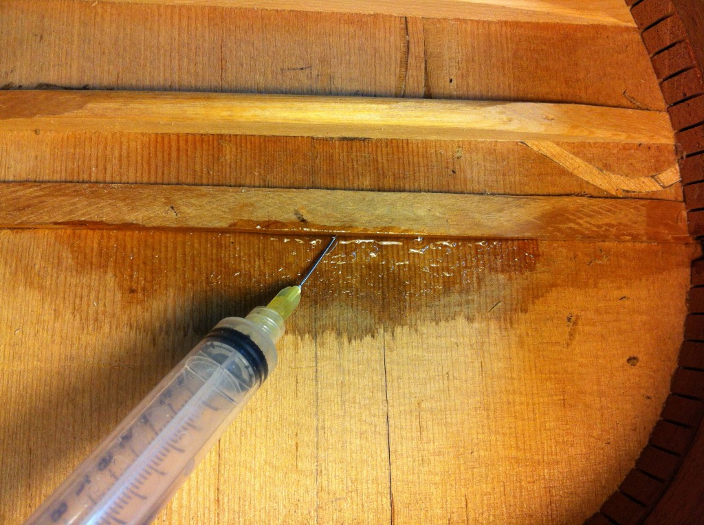 Washburn Mandolin Restoration: Reglueing a Loose Brace » Florian ...